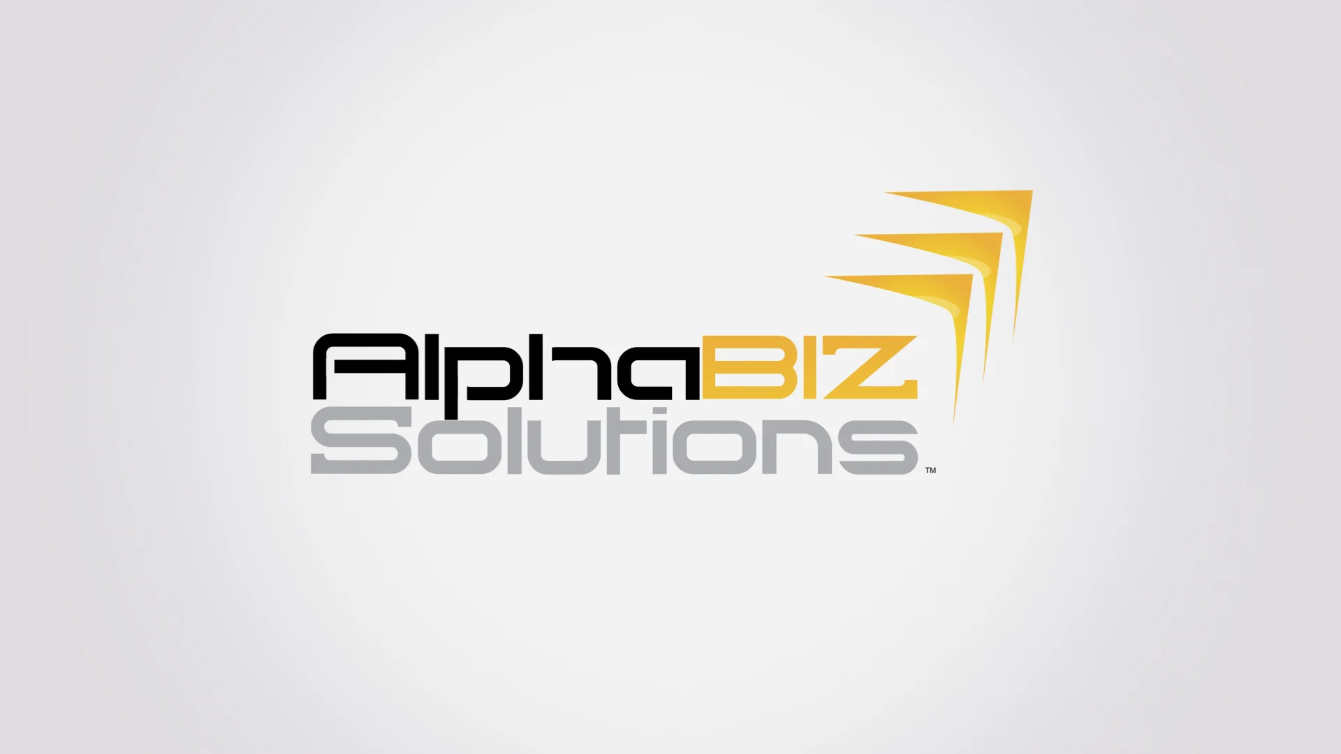 Alphabiz Logo Animation Test on Vimeo