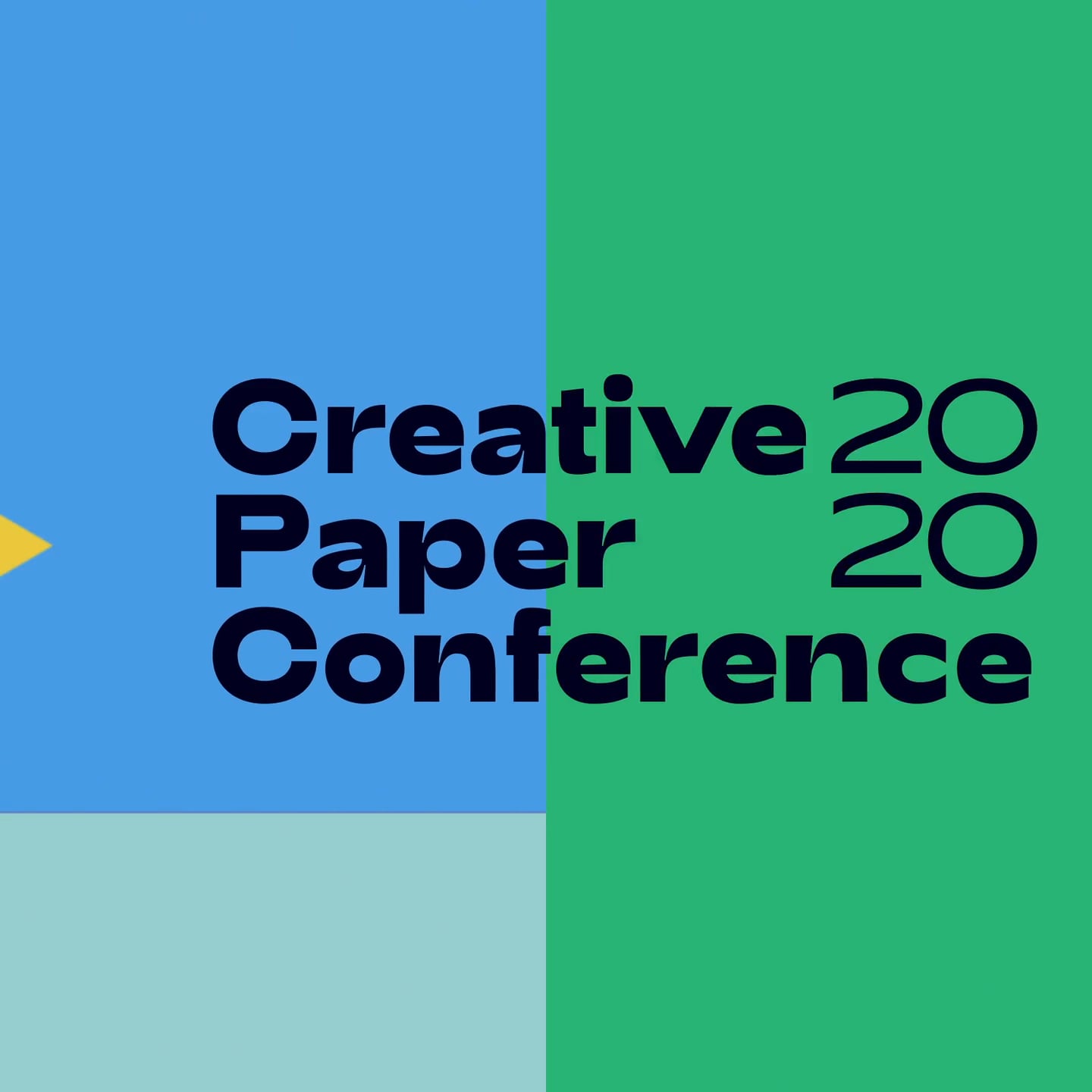 Creative paper Conference 2020