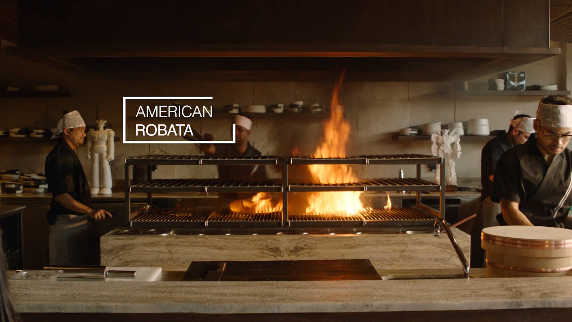 White Robata on Vimeo