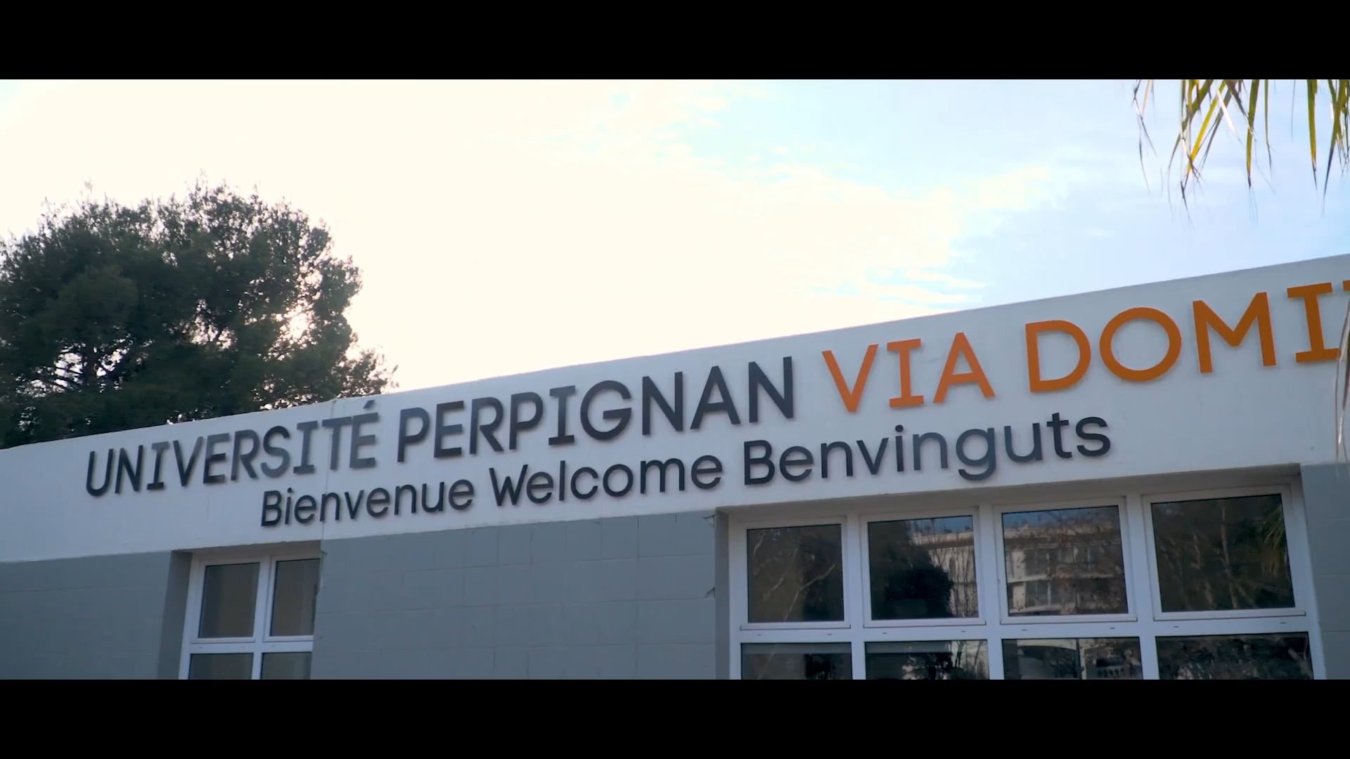 University of Perpignan on Vimeo