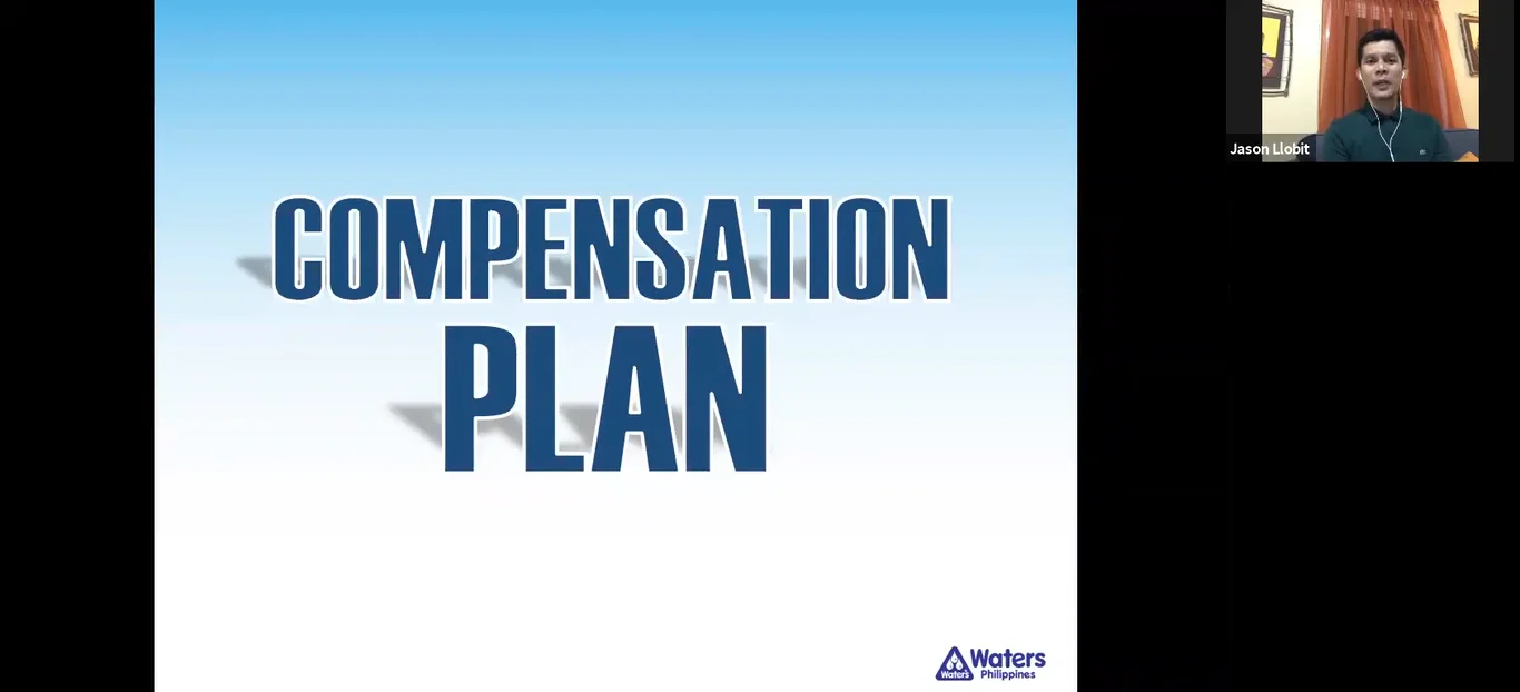 BDC Part 9: Compensation Plan on Vimeo