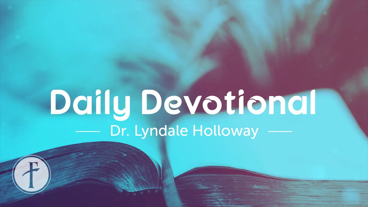 July 7 Devotional on Vimeo