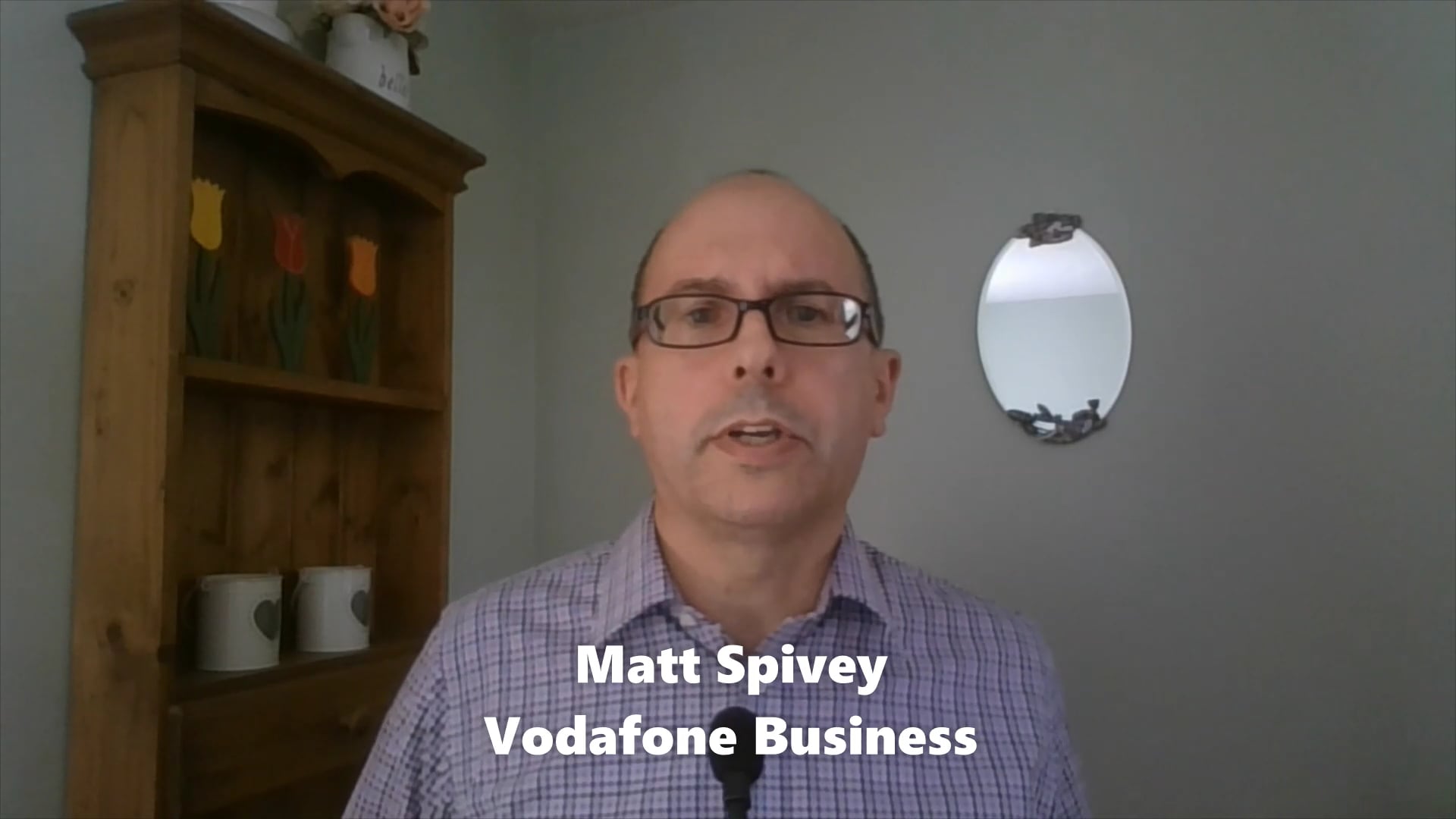 Matt Spivey - COVID-19 business implications - Jun20 on Vimeo