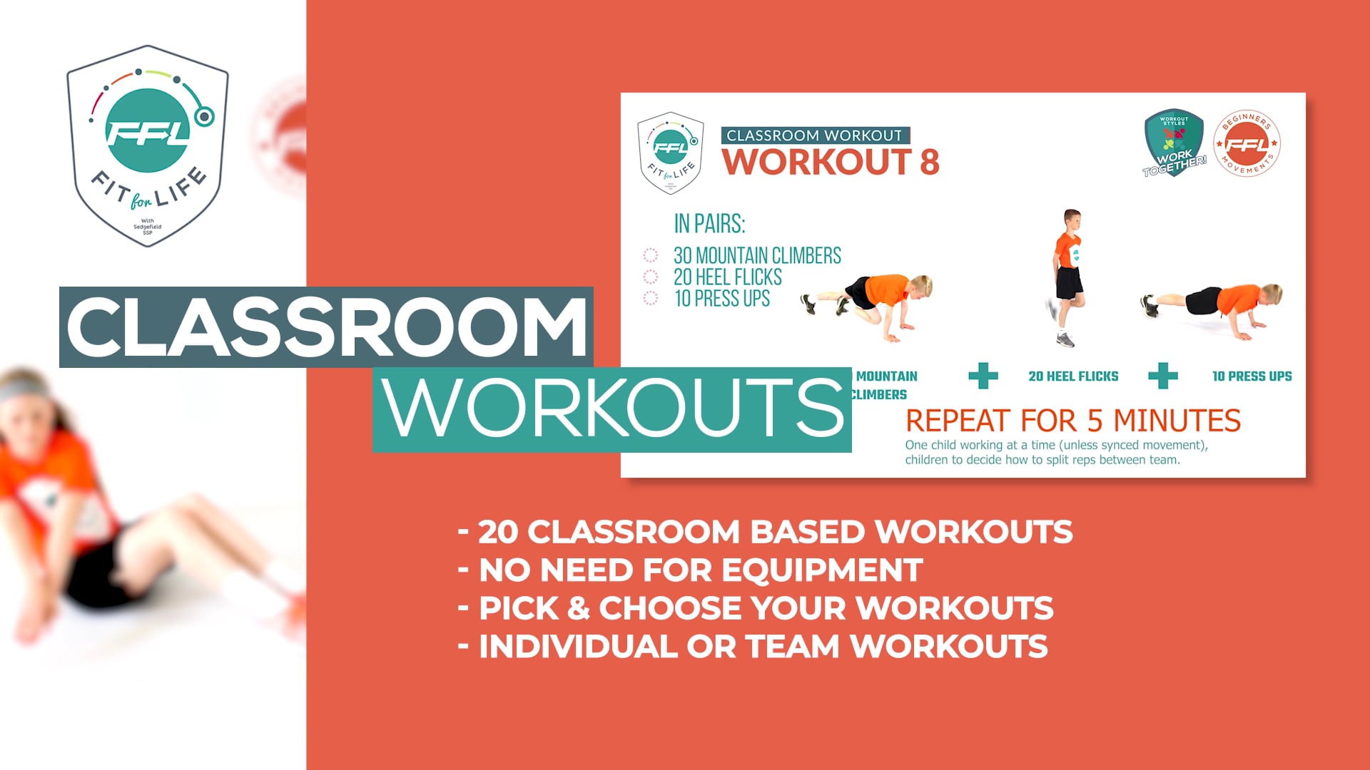 New Brain Breaks and Classroom Workouts on Vimeo