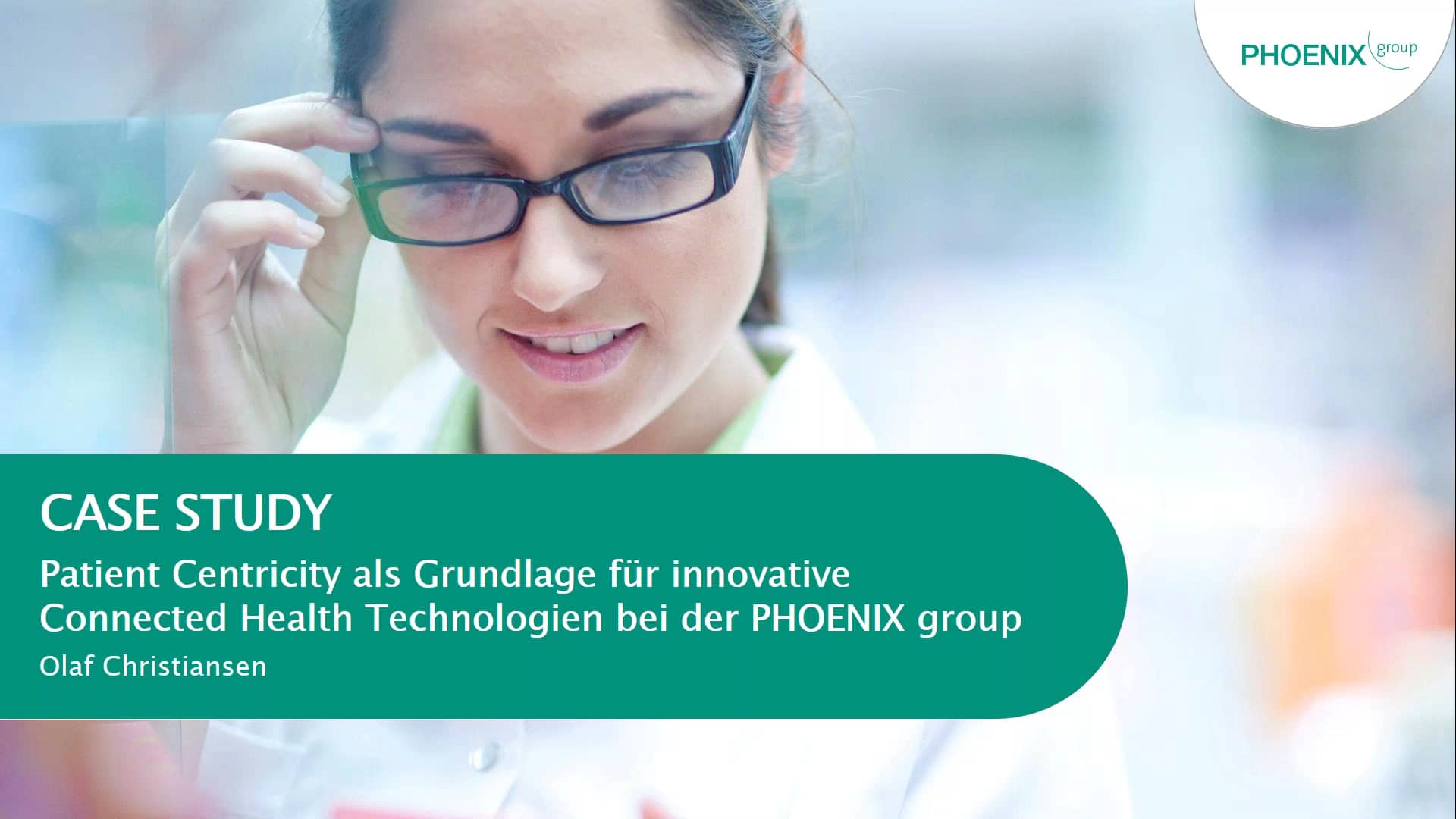 Rethink! Connected Customer 360°: Case Study von PHOENIX on Vimeo