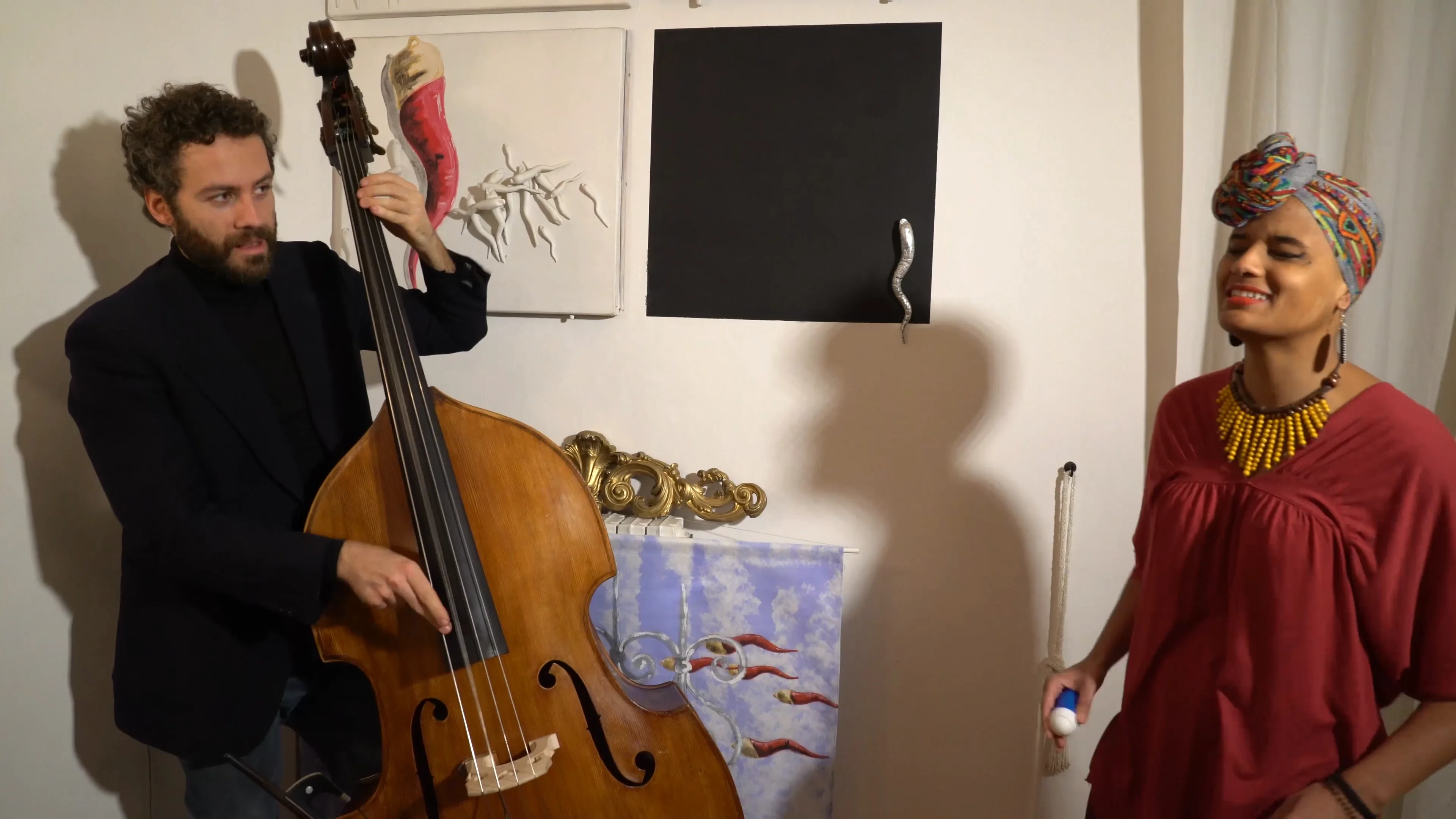 Nega Lucas - Cine mudo (Lunia Film) on Vimeo