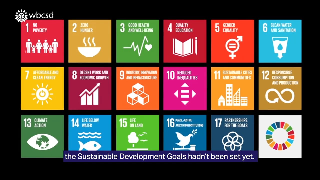 WBCSD Vision 2050 on Vimeo