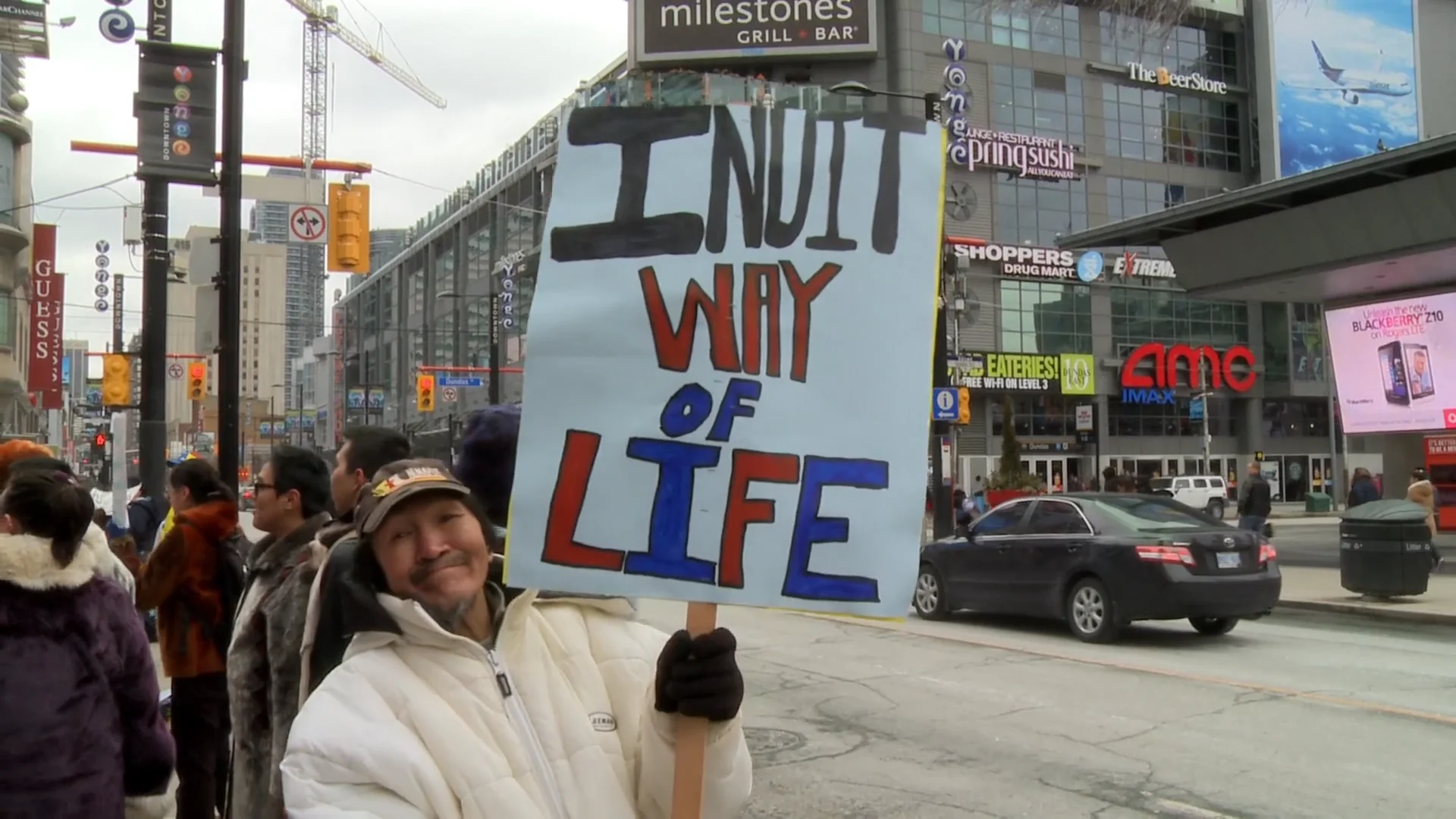 Watch Angry Inuk by Alethea Arnaquq-Baril Online | Vimeo On Demand on Vimeo