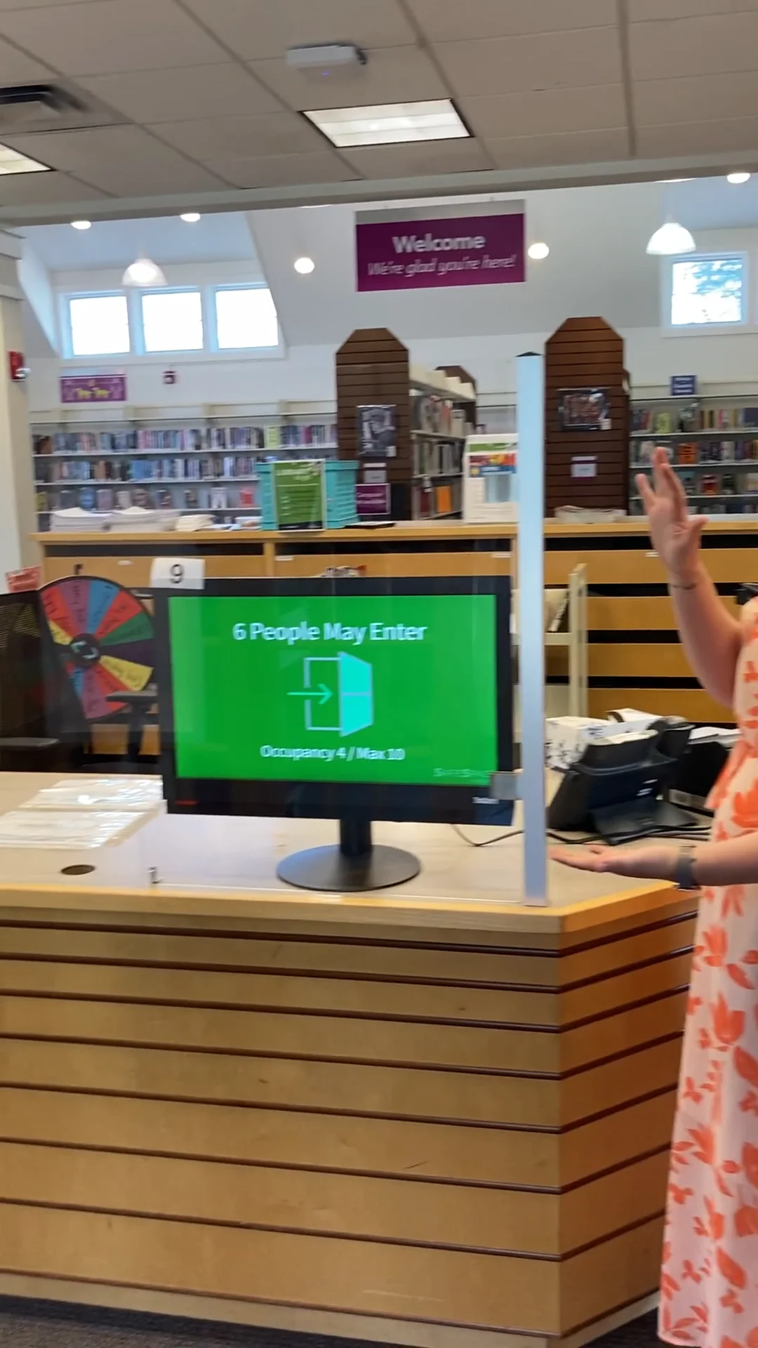 Occupancy Monitor Demonstration on Vimeo