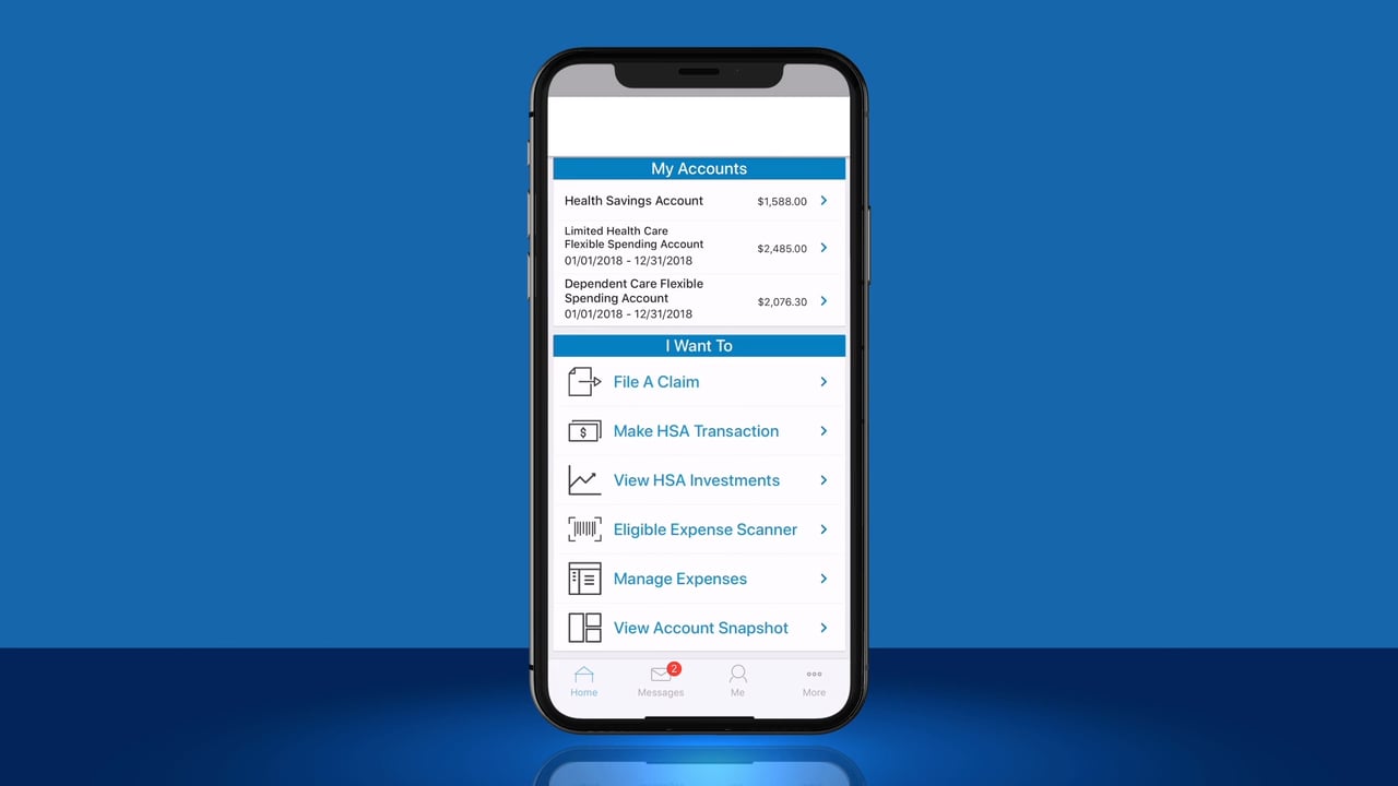 WEX Health Cloud Mobile App - Overview on Vimeo