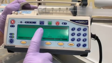 Veletri Syringe Pump on Vimeo