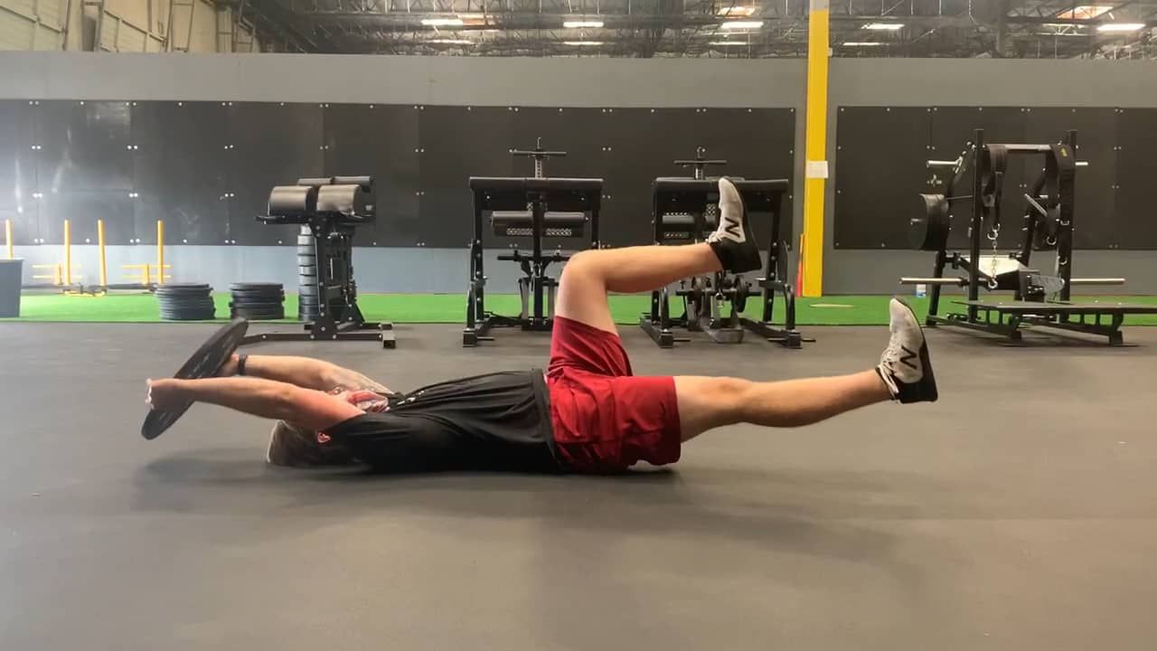 Deadbug Plate Lower on Vimeo