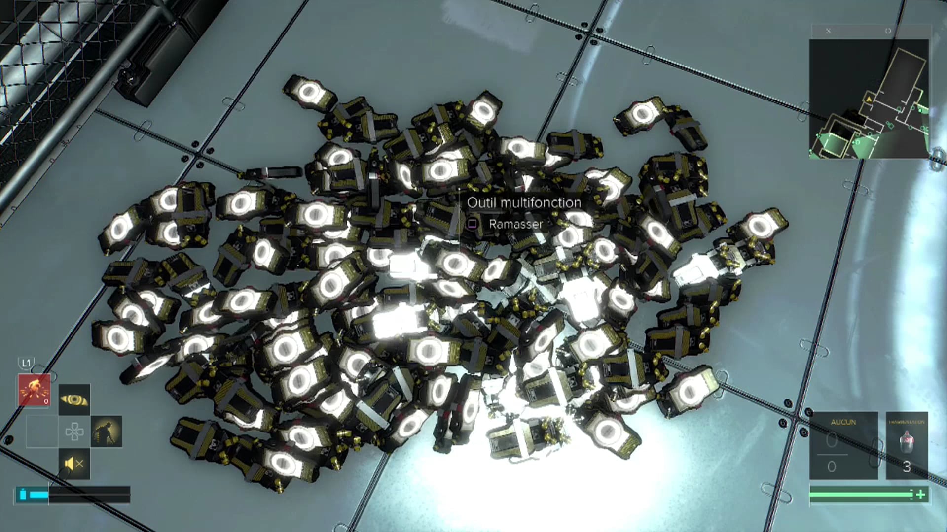 Deus Ex : Mankind Divided PS4 hacking on Vimeo