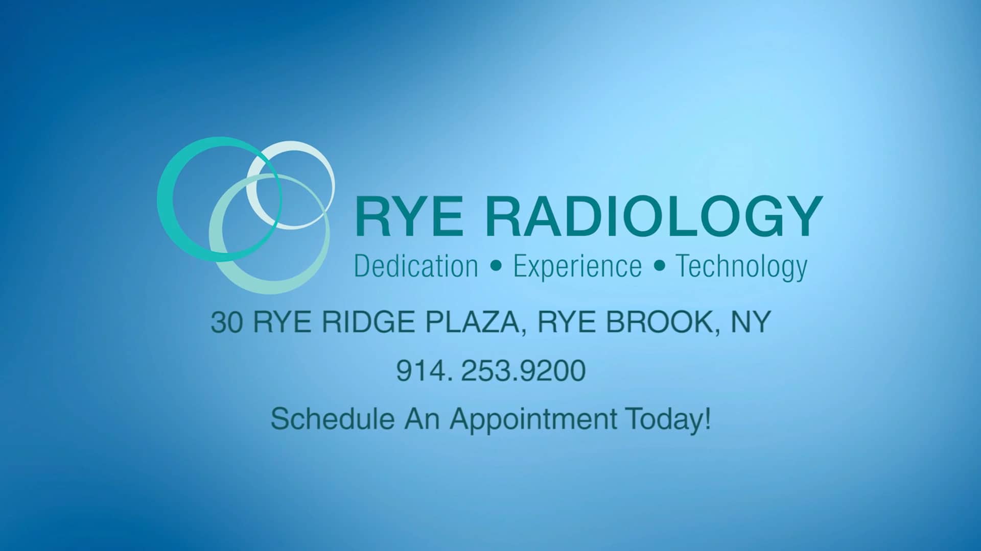 Rye Radiology on Vimeo