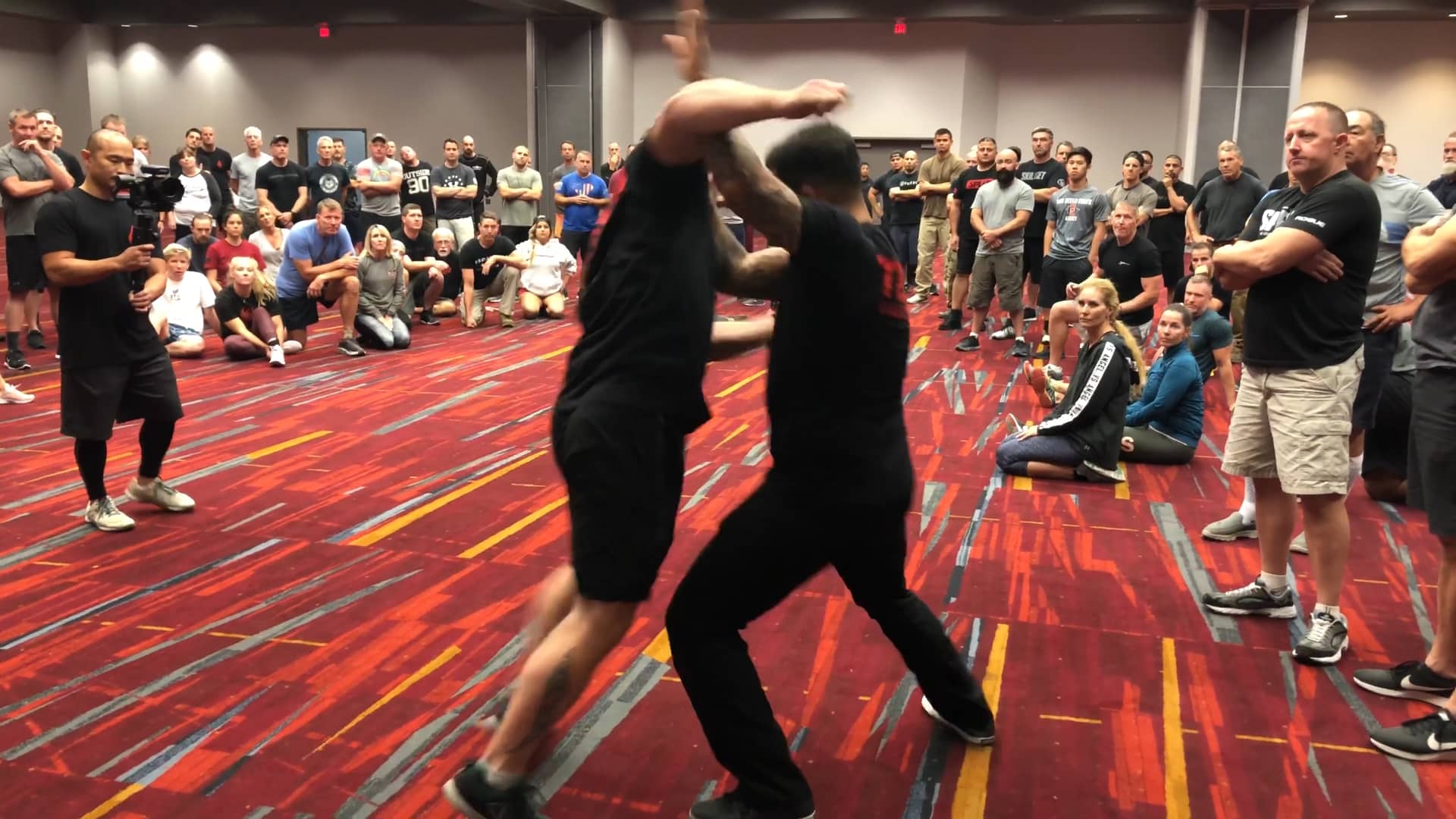 SPEAR SYSTEM®️: The Science of Self-Defence on Vimeo