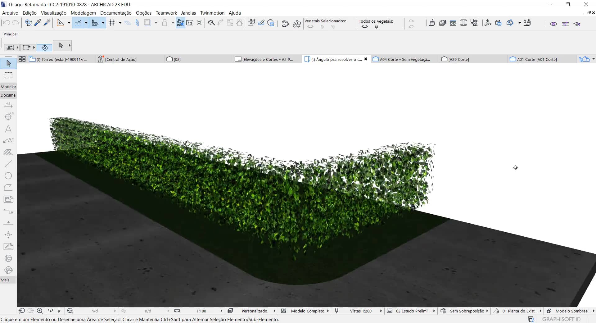 Cerca Viva 1 on Vimeo