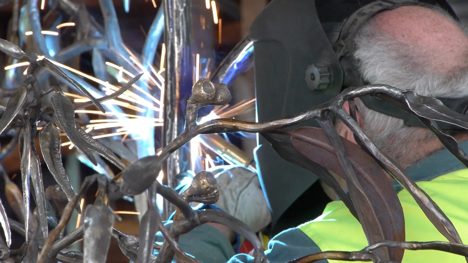 Watch FORGED FROM FIRE - The Making of the Blacksmiths Tree Online ...