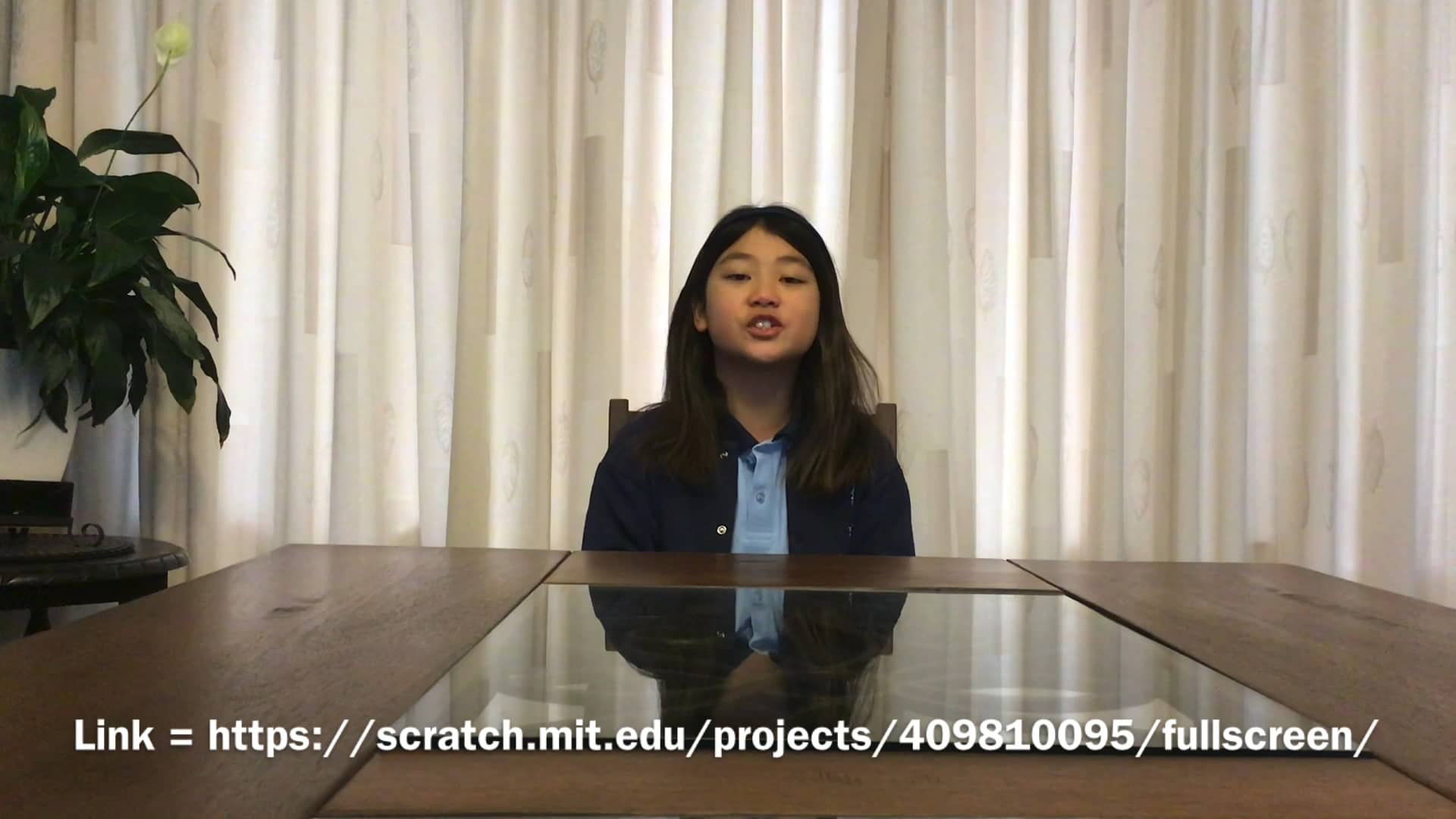 Priscilla Lin’s Science Talent Search Video on Vimeo
