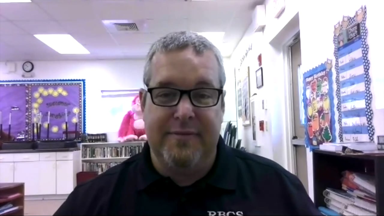 Mr. Riches - Fall 2020 Teacher Perspective on Vimeo