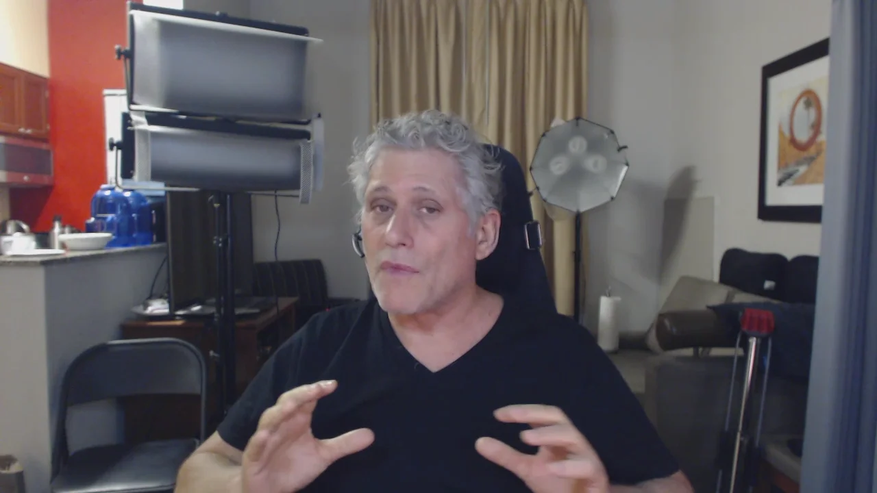 Larry Marks 7-7-20 on Vimeo