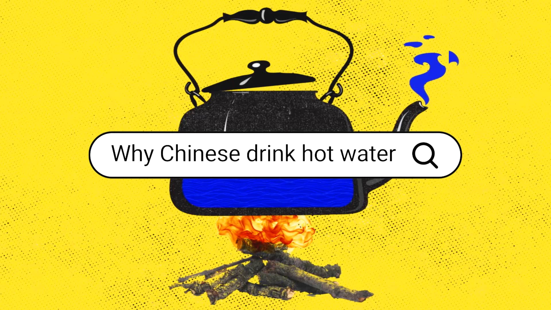 Why Do Chinese People Prefer Drinking Hot Water? - Why Chinese (E2) on ...