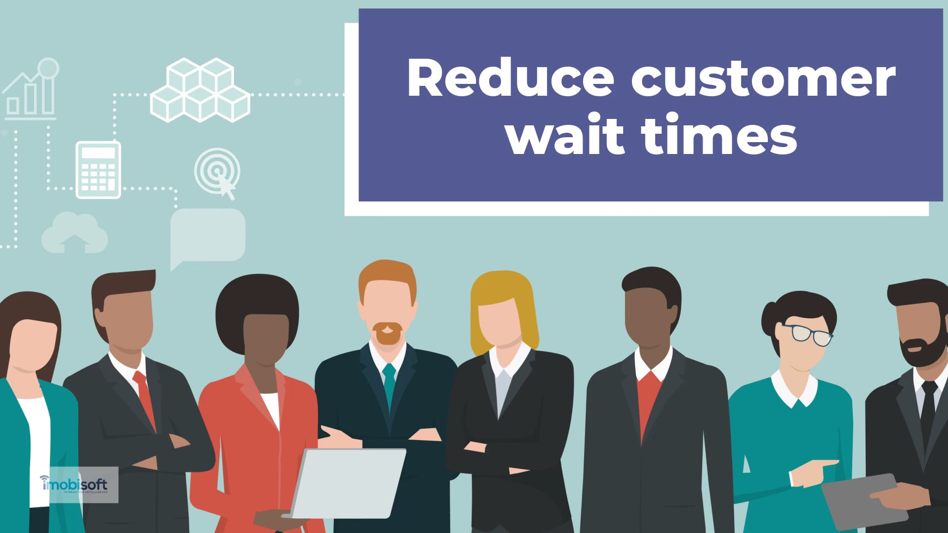 AI and Machine learning (Customer Service) on Vimeo
