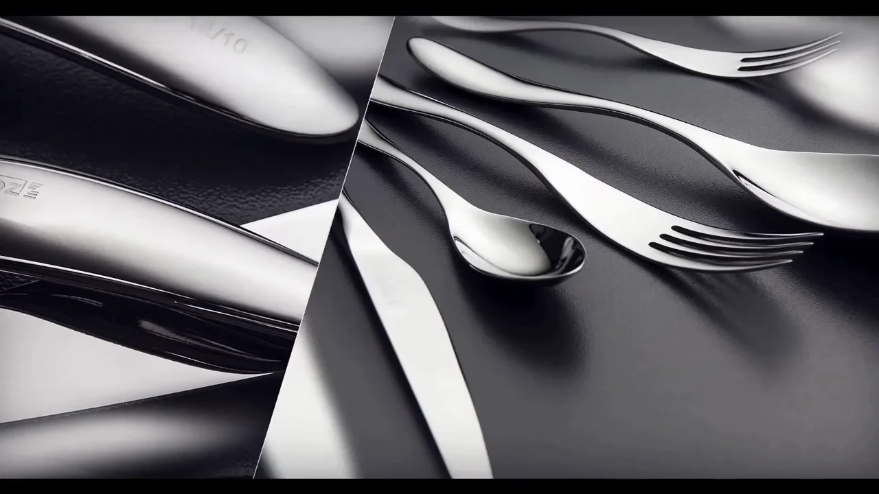 Cutlery- Infinity on Vimeo