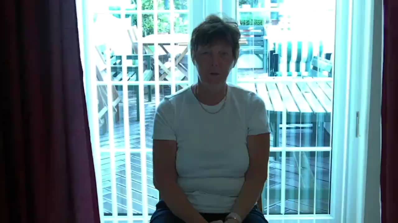 Demonstrates Dysarthria with Staccato Speech on Vimeo