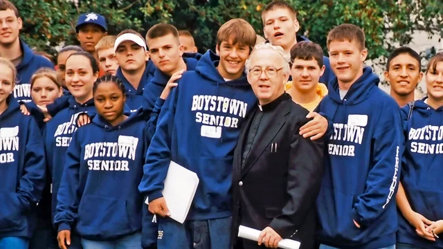 Father Peter J Valentine