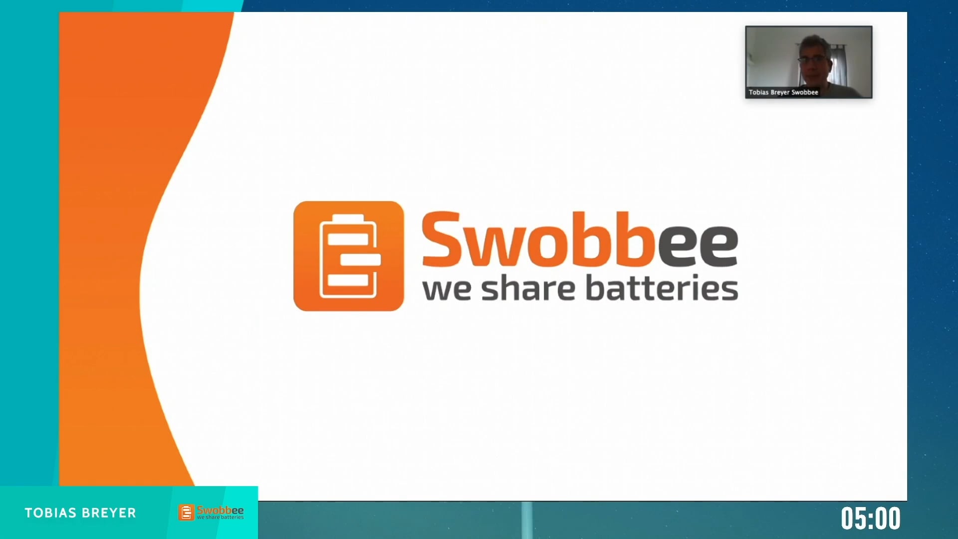 Swobbee | New Energy Challengers (NEC60) | E-Mobility on Vimeo