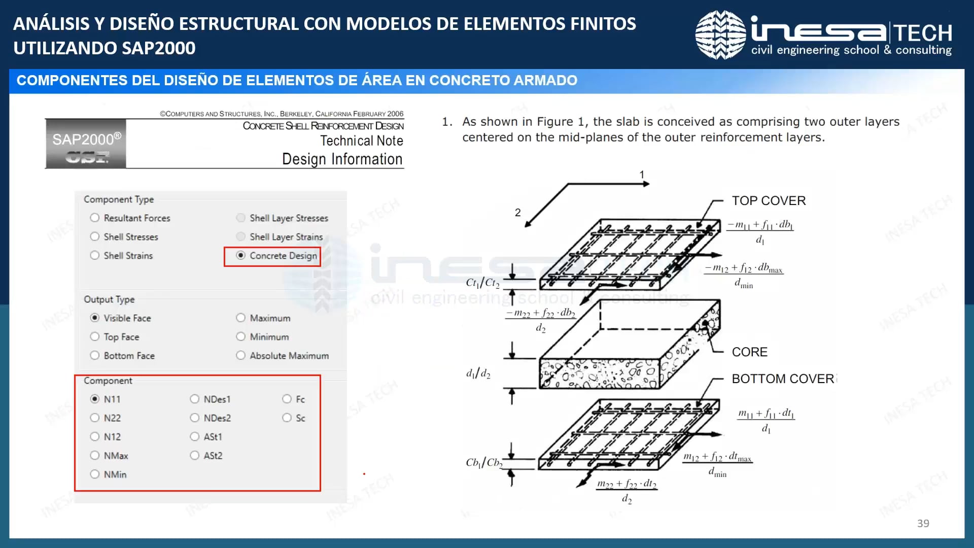 Webinar_Análisis y Diseño Estructural con Modelos de Elementos Finitos ...