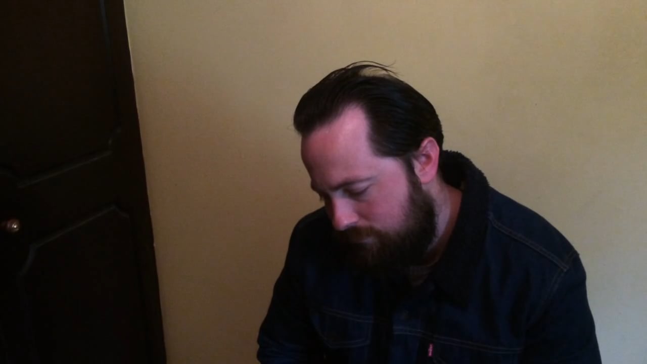 Gangs of New York Monologue on Vimeo