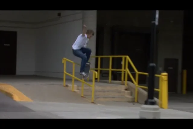 Colton Blight Throw Back on Vimeo