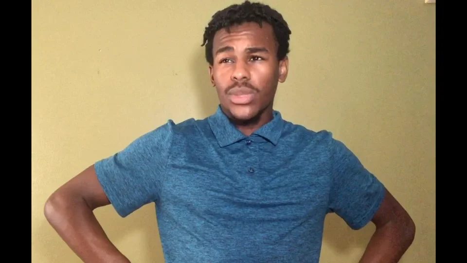 Zion Thomas_Captain Super Grin_Audition on Vimeo