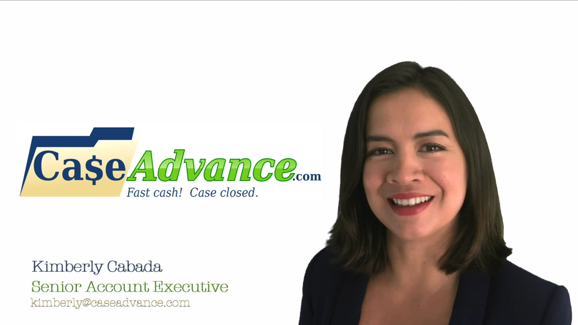 Kimberly Cabada on Vimeo