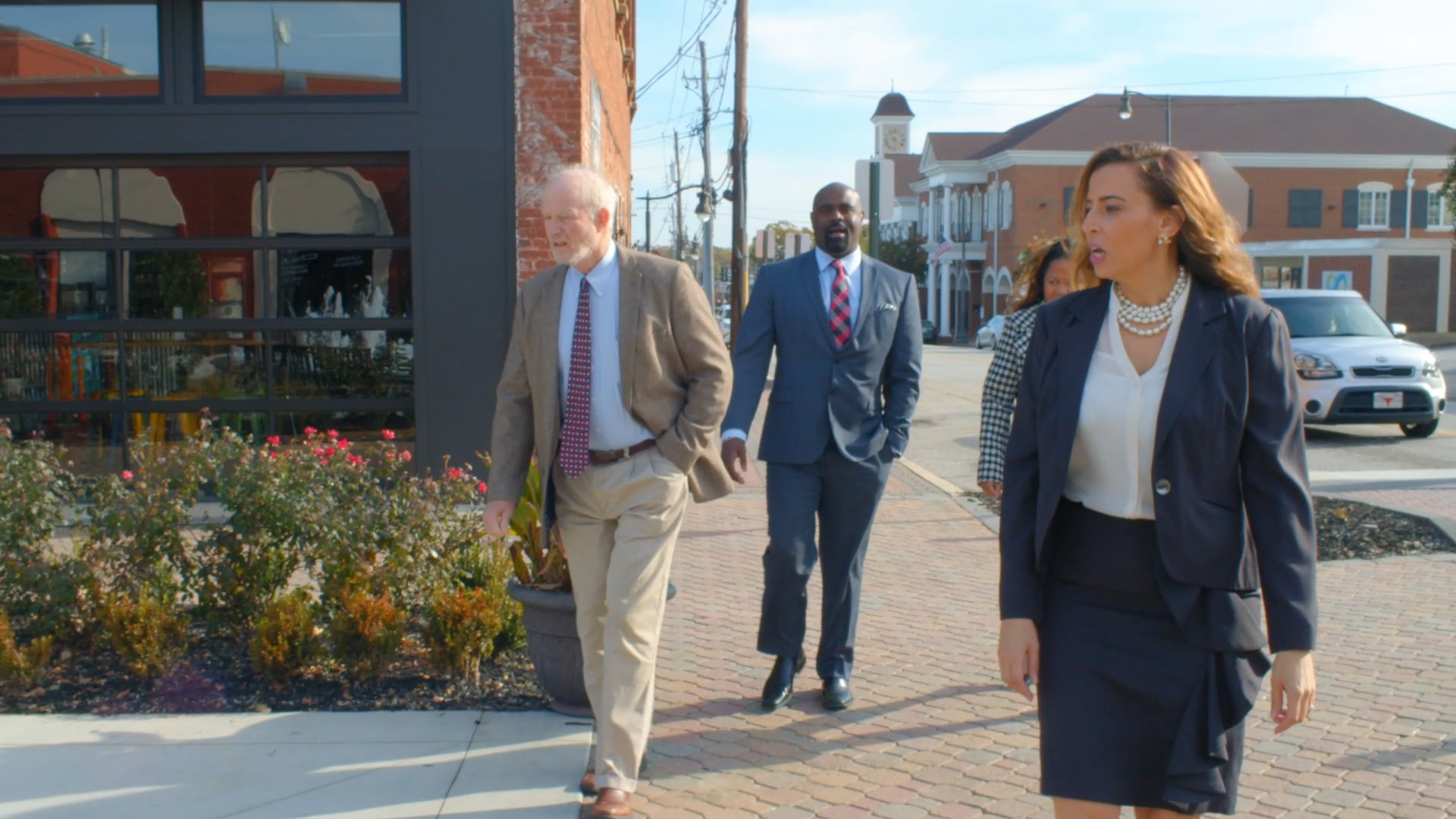 Dalia Racine for DA - Douglasville, GA on Vimeo