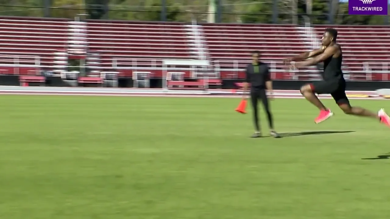 BOUNDING DRILLS on Vimeo