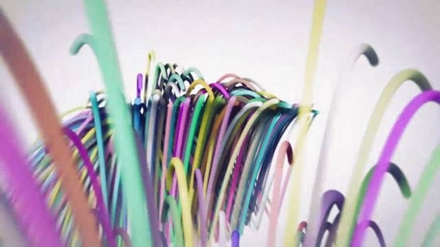 Trapcode Particular 2 experiment on Vimeo