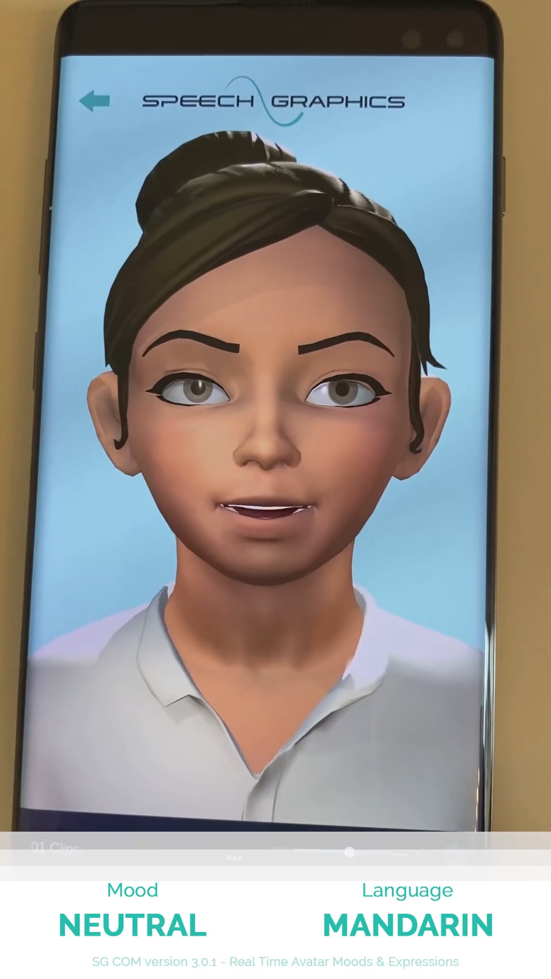 Realtime_Avatar_Mood_AndroidDemo on Vimeo