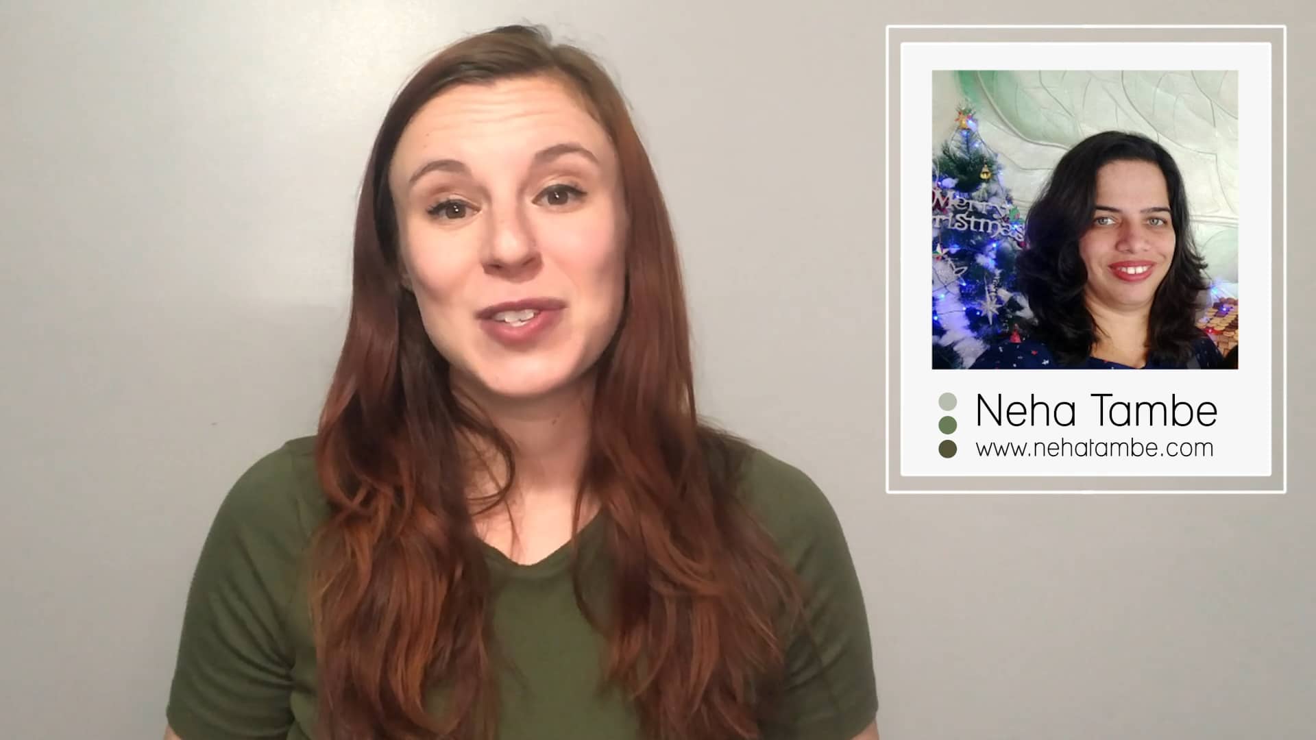 The Future of Education with Neha Tambe on Vimeo