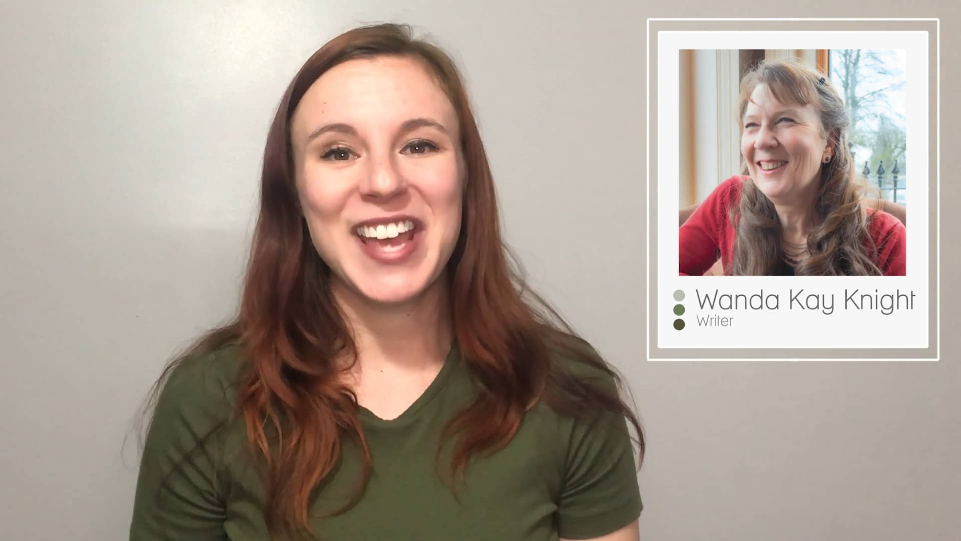 The Future of Education with Wanda Kay Knight on Vimeo