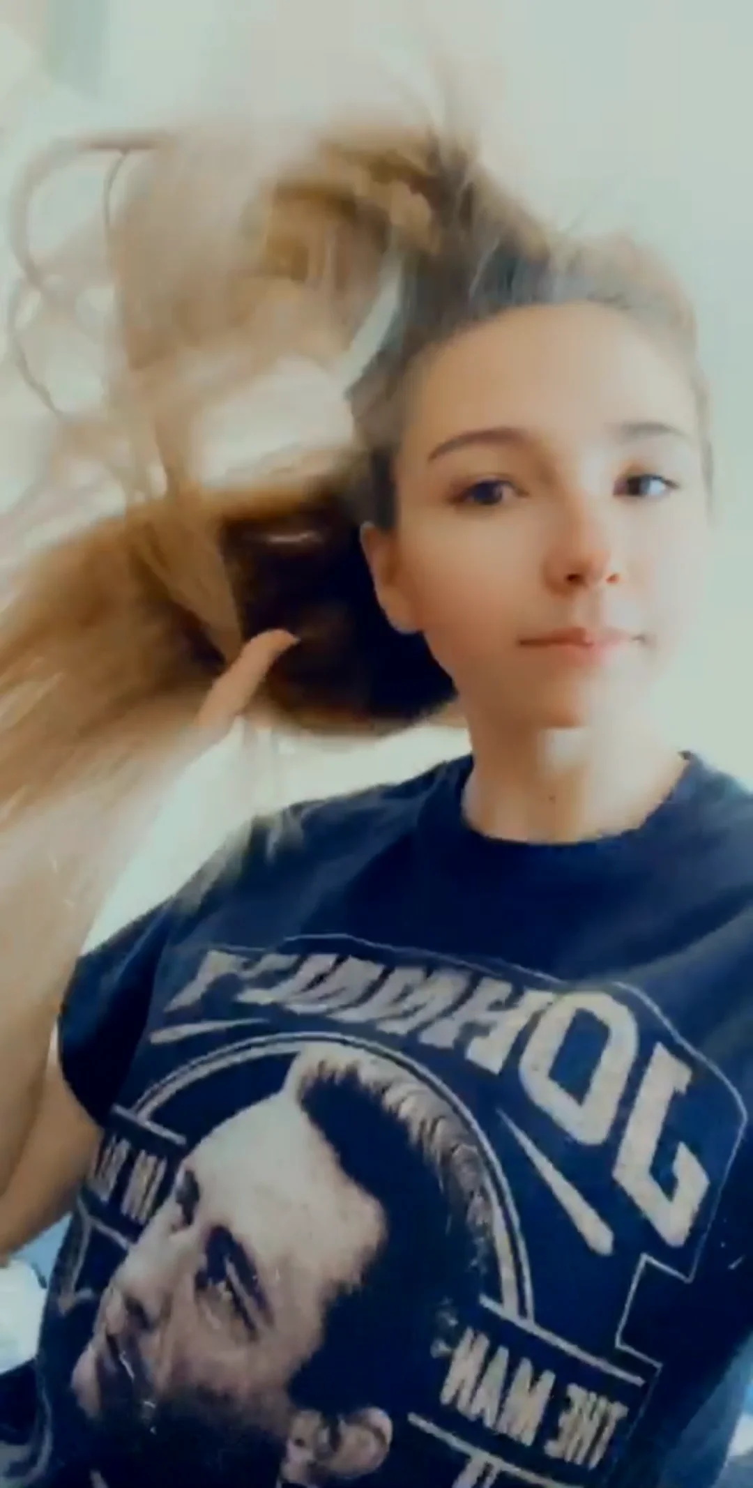 Wind Blown Hair New 2 on Vimeo