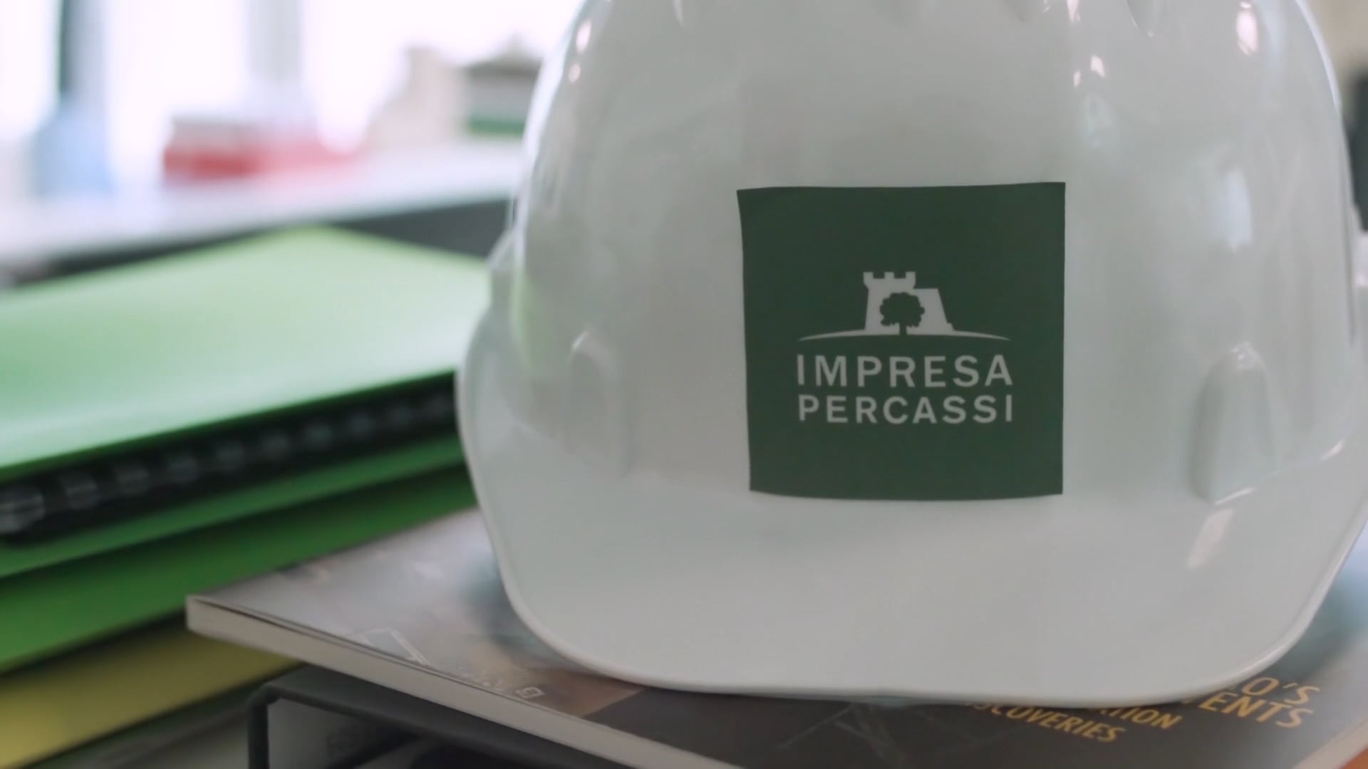 Impresa Percassi, leader italien du bâtiment on Vimeo