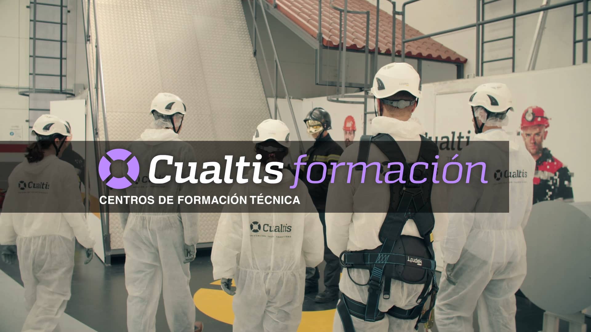 CUALTIS FORMACION CENTROS DE FORMACION 2020 on Vimeo