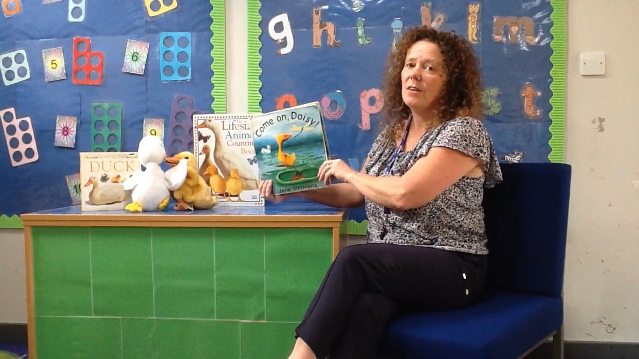 Come on Daisy on Vimeo