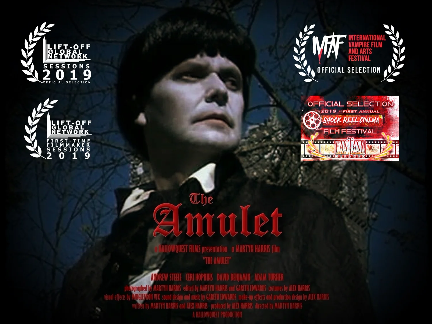 The Amulet (2019) - short vampire film. on Vimeo