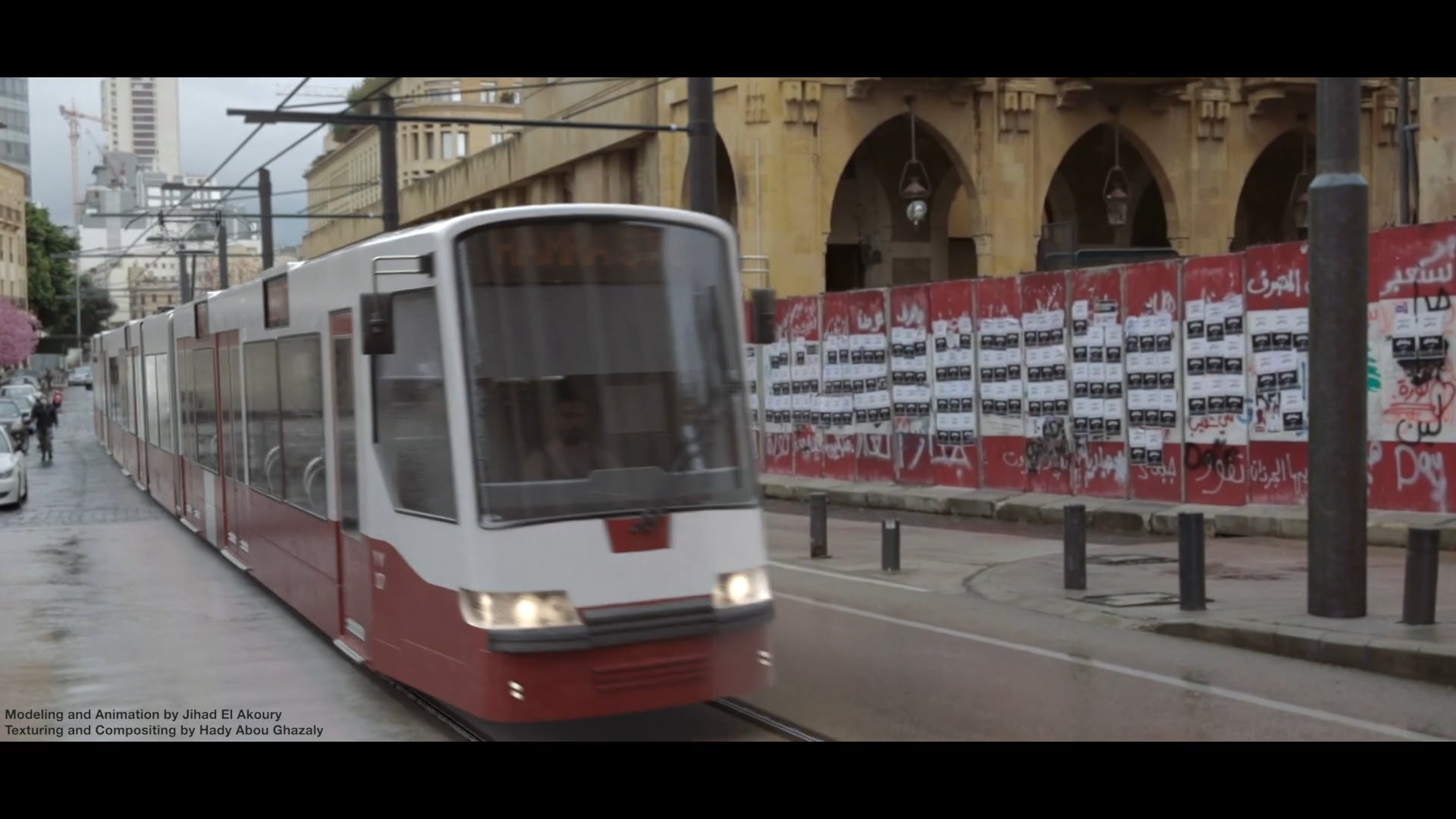 If Downtown Beirut gets its Tram back... on Vimeo