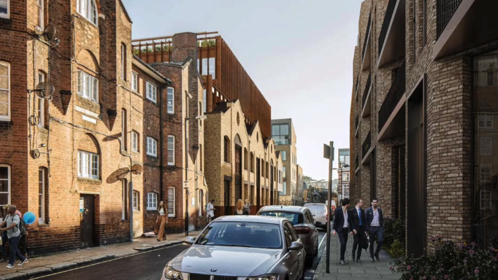 Rushworth Street May 2020 on Vimeo