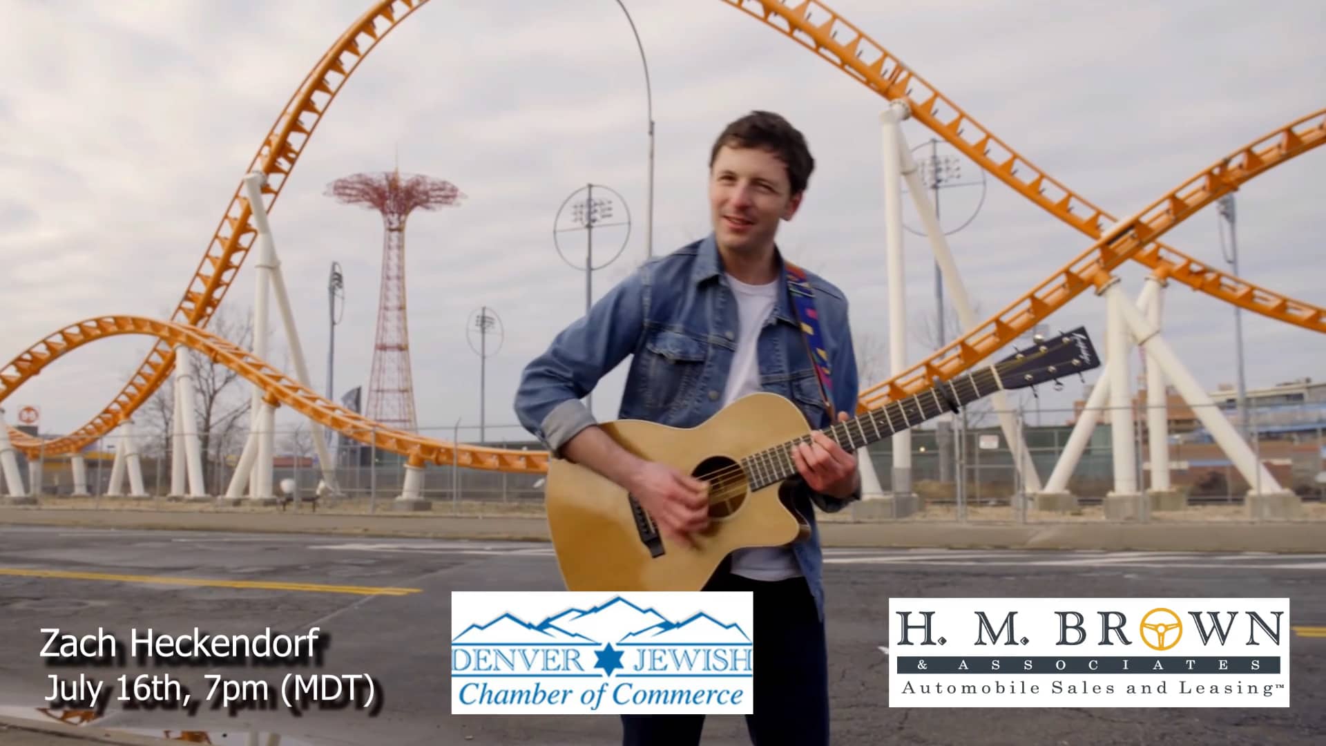 ZACH HECKENDORF PROMO on Vimeo