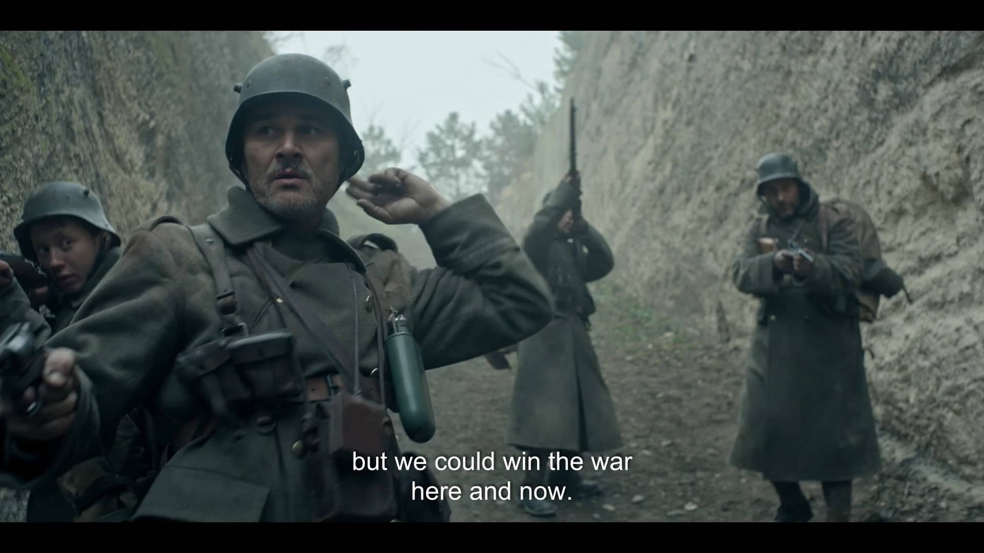 The Grey War - Official Trailer on Vimeo